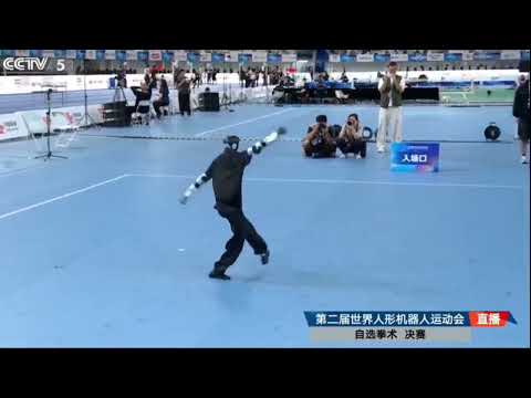 Robot Olimpiyatlarında Unitree Rüzgarı! Muhteşem Performans 🦾 | Robotlar.org #robotlar #robot