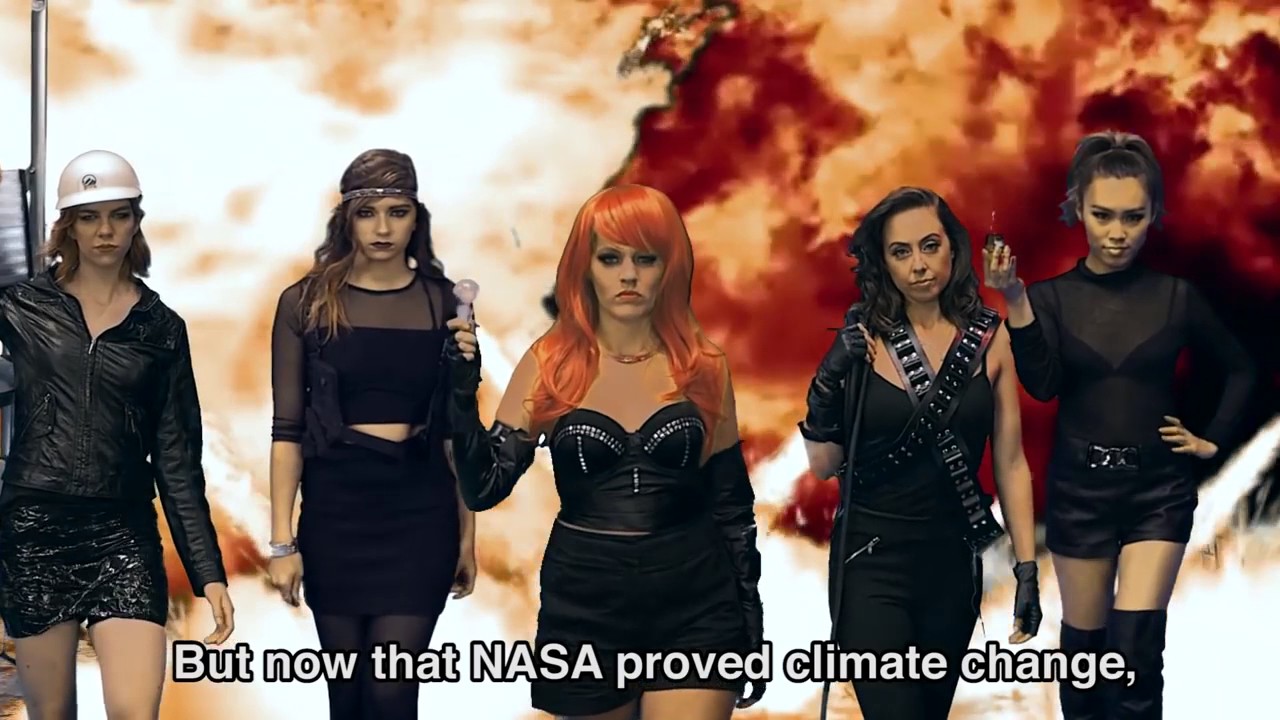 'Bad Science' – A 'Bad Blood' Parody Taylor Swift ft Kendrick Lamar ...
