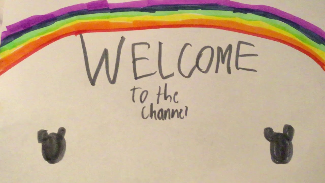 Welcome To AnthonyTheAnimator730 Part . - YouTube