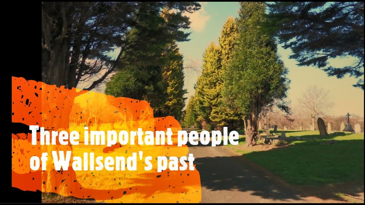 A little information about the life and death of 3 well known people ...