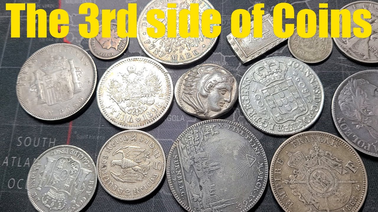 The 3rd side of Coins - YouTube