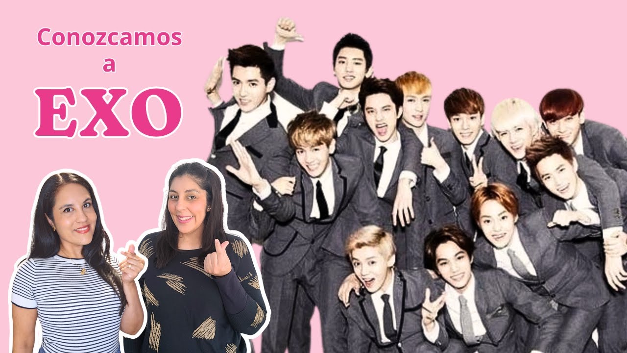 Conozcamos a EXO | T3 EP15 | Hermanables Podcast - YouTube