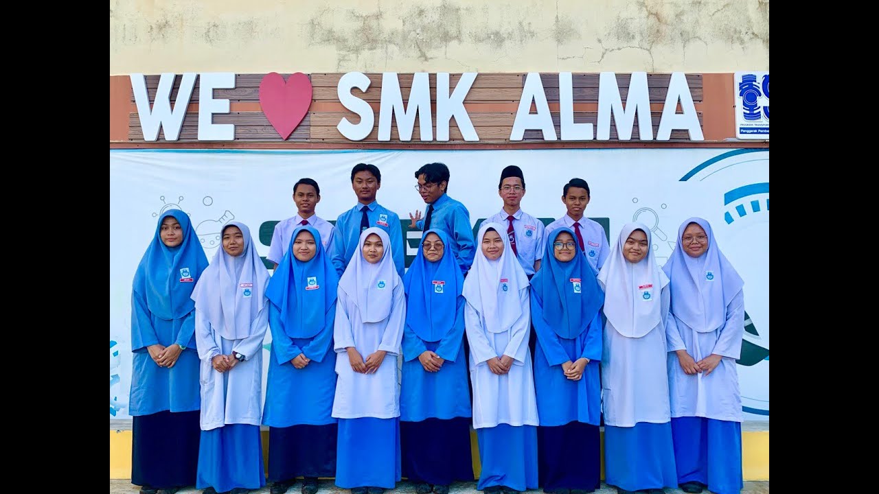 Episod 56: Memori Tercipta SPM 2023 SMK Alma - YouTube