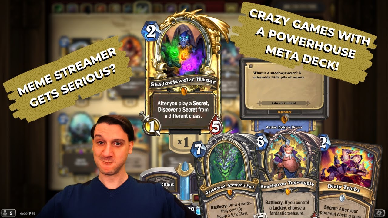 MEME STREAMER TRYHARDING? Super Close Fun Games Fighting For Legend ...