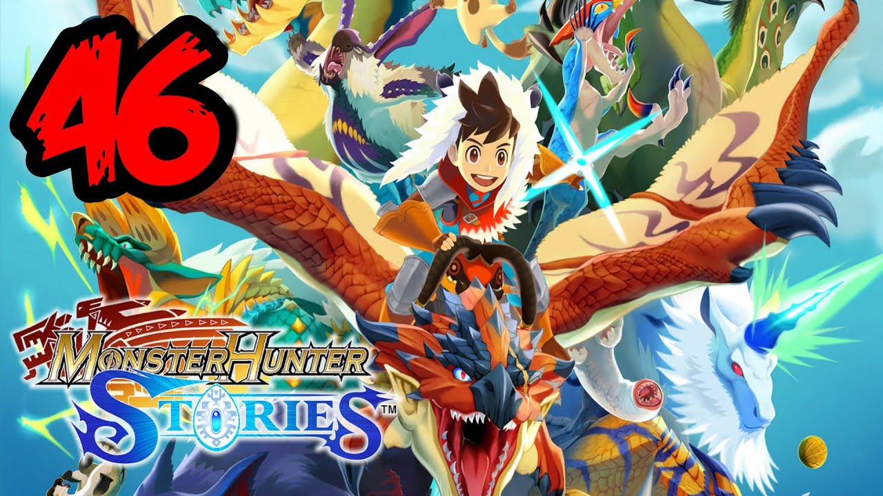 Rath | Monster Hunter Stories #46 - YouTube