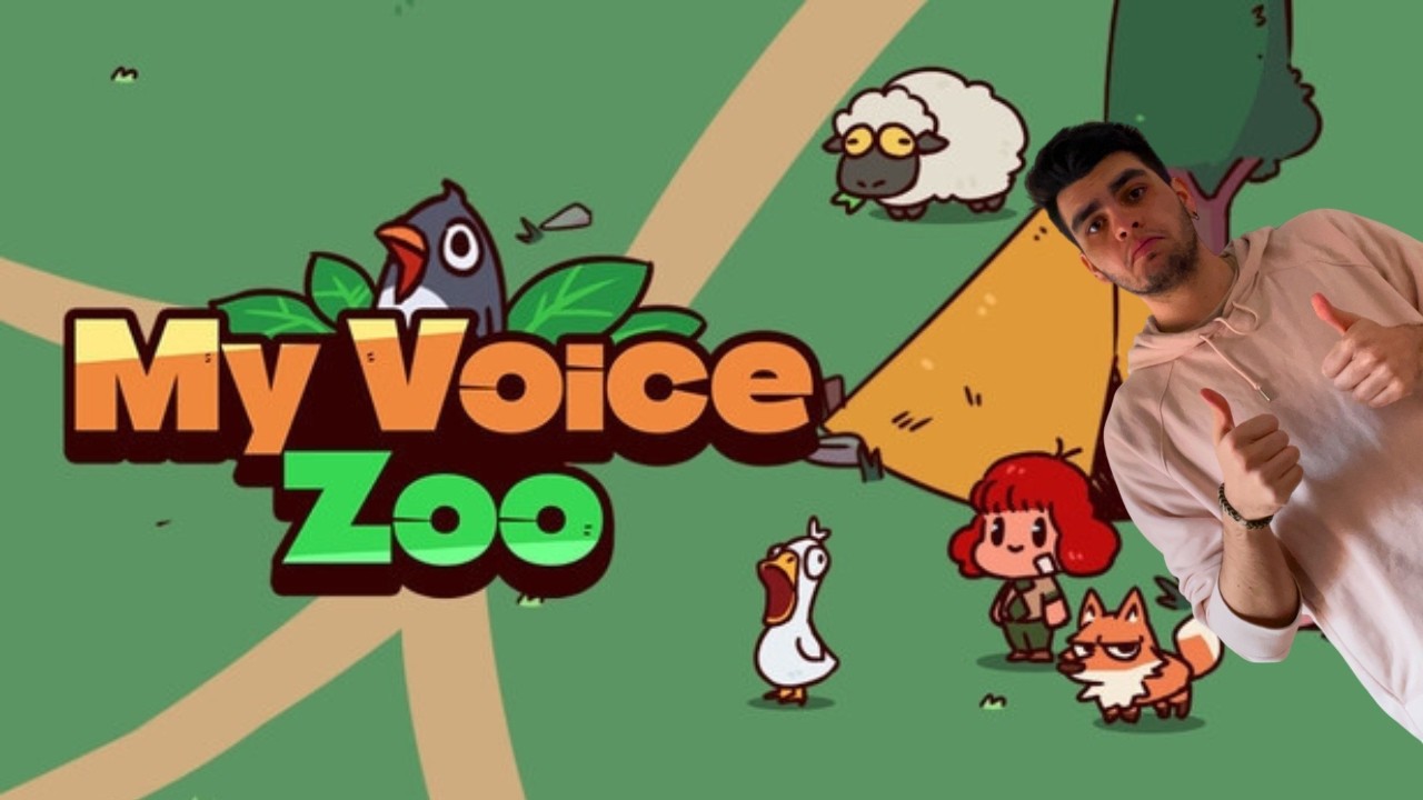 LOS MEJORES animales que conocerás | My Voice Zoo | Gameplay en español ...