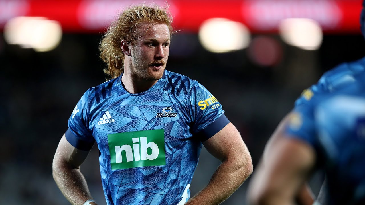 PLAYER CAM: Tom Robinson (Sky Super Rugby Aotearoa 2021) - YouTube