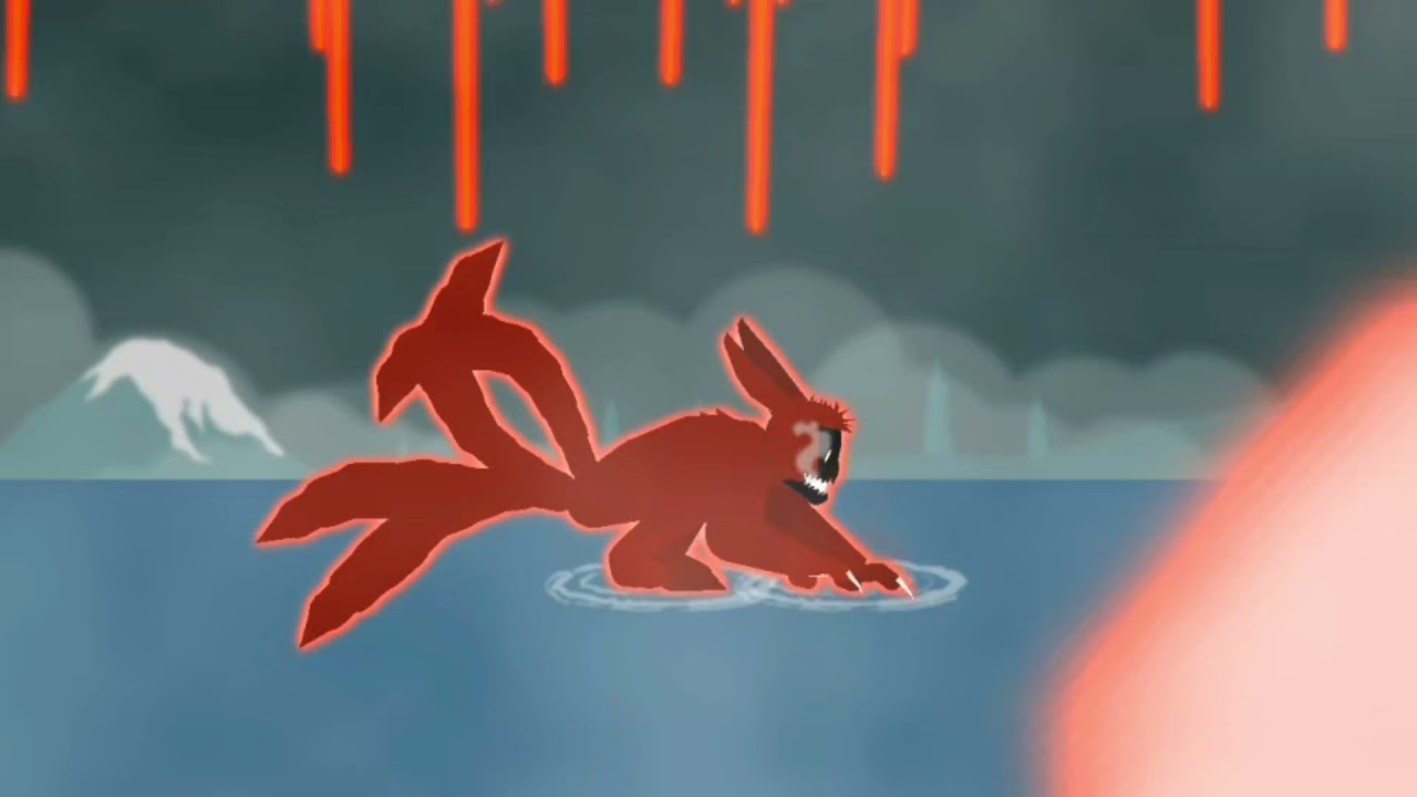 4 Tailed Beast Naruto