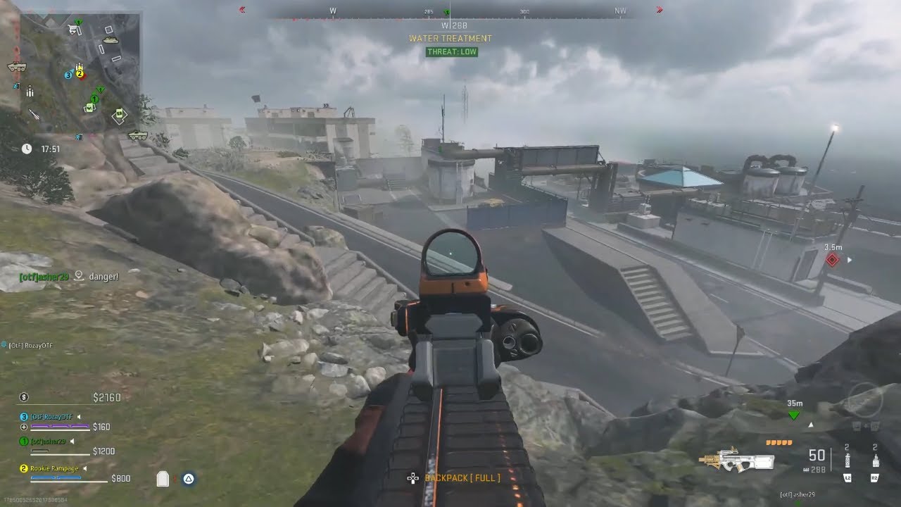 DMZ Ashika Standoff - We even things out & Went Our Separate Ways # ...