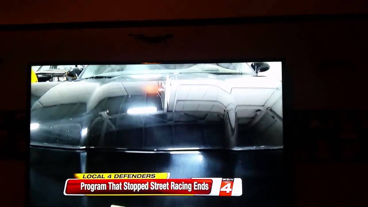 DETROIT STREET RACING TASK FORCE ENDS - YouTube