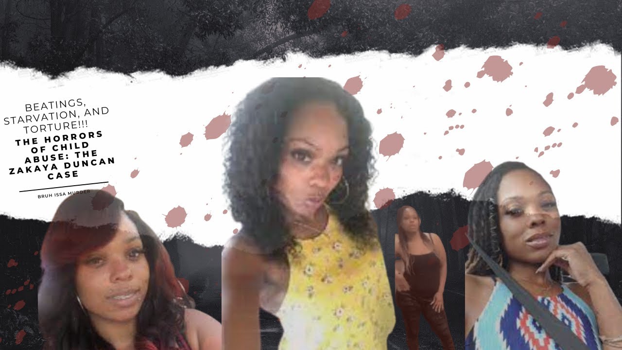 Track 6: The Horrors of Child Abuse The Zaikiya Duncan Case - YouTube