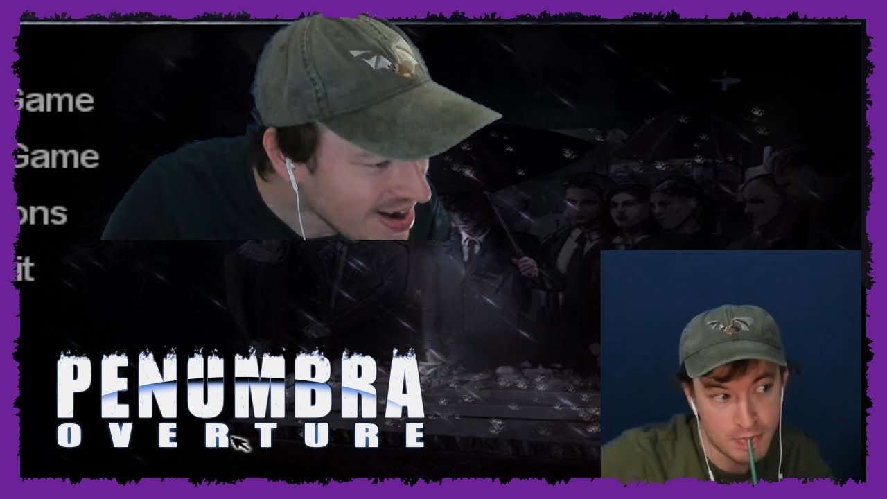 Charborg Streams - Penumbra: Overture: Exploring a rotten mine and not ...