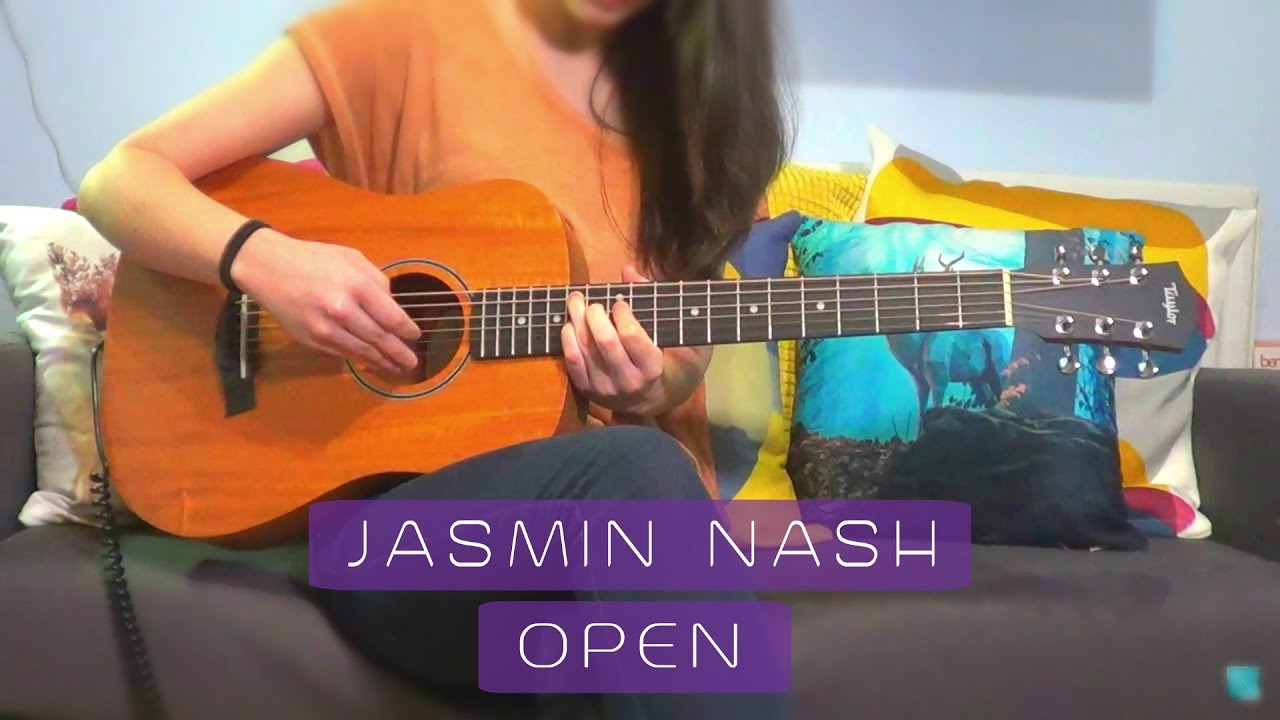 Jasmin Nash - Open | Original #2 - YouTube Music