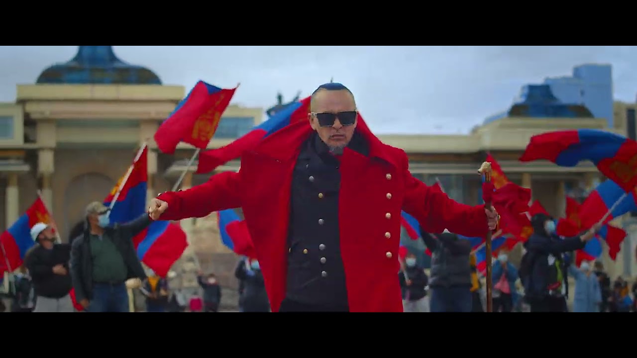 Хар сарнай С.С.Амармандах "Манд Тугай" har sarnai "Mandtugai" S.S ...