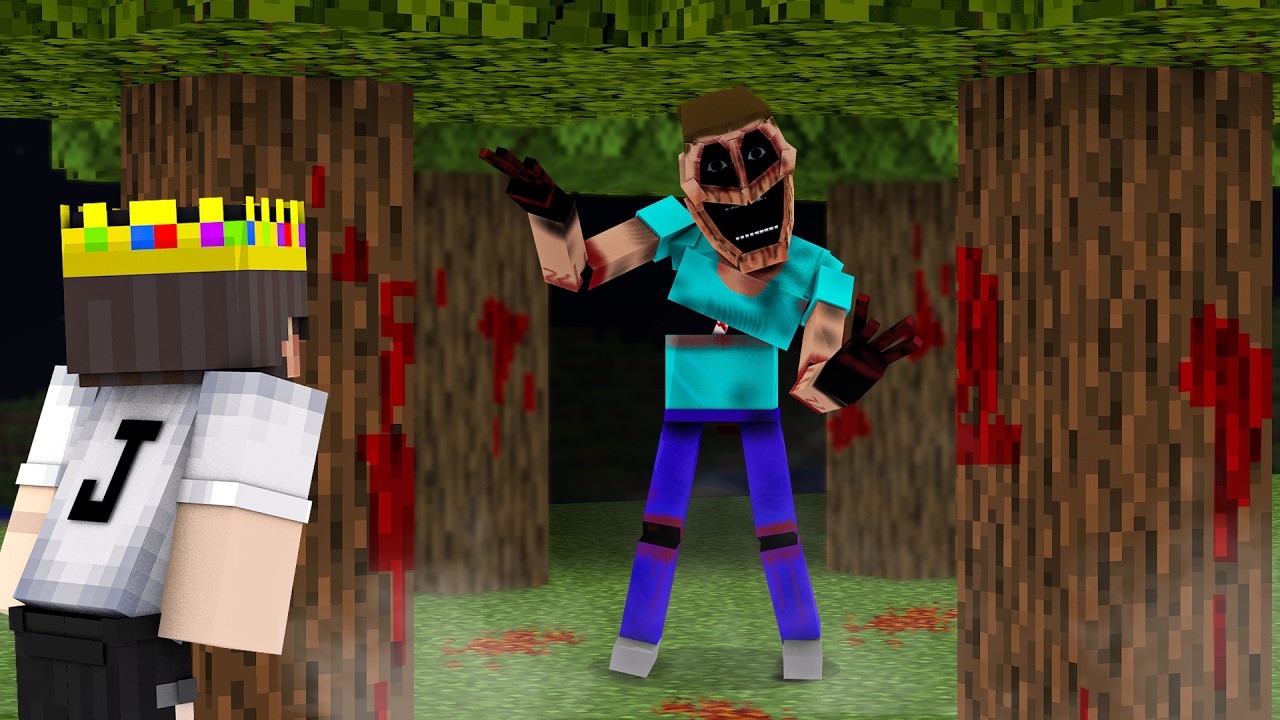 Exposing Scary Minecraft Servers That Are Unsolved… - YouTube