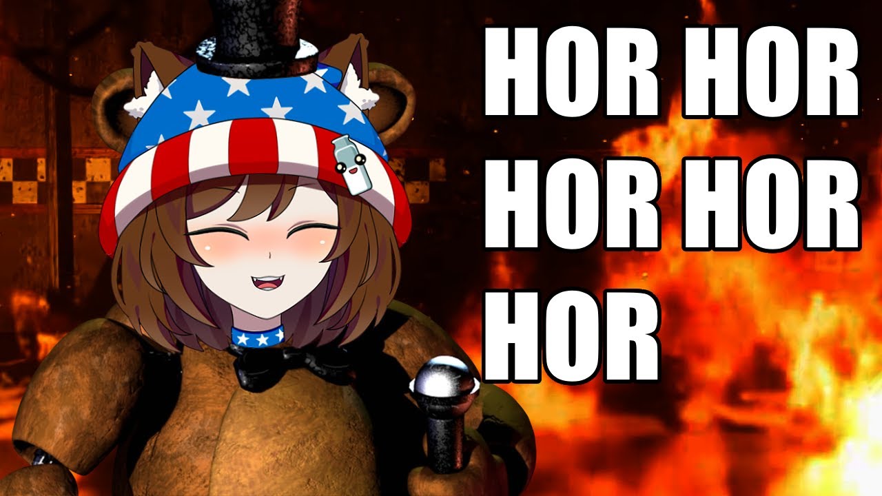 Hor Hor Hor Hor Cover (REAL) - YouTube