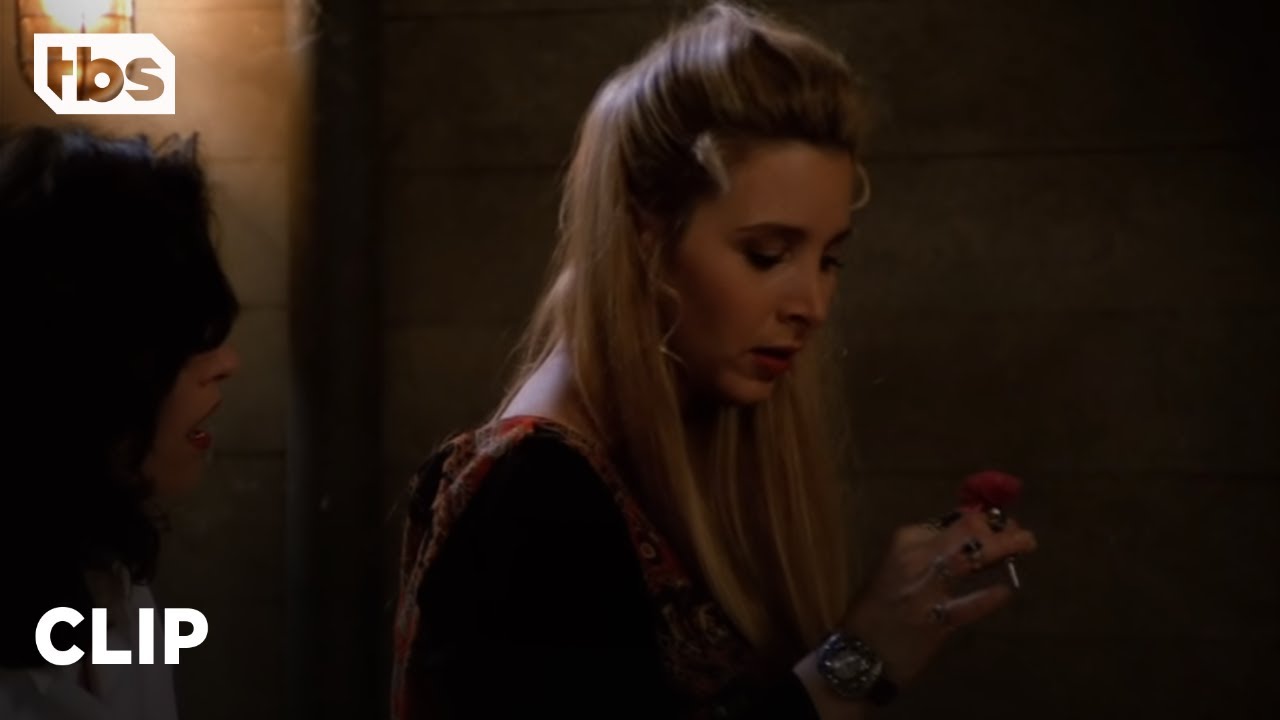 Friends: Phoebe Takes a Tranquilizer Dart for Marcel (Season 1 Clip) | TBS - YouTube