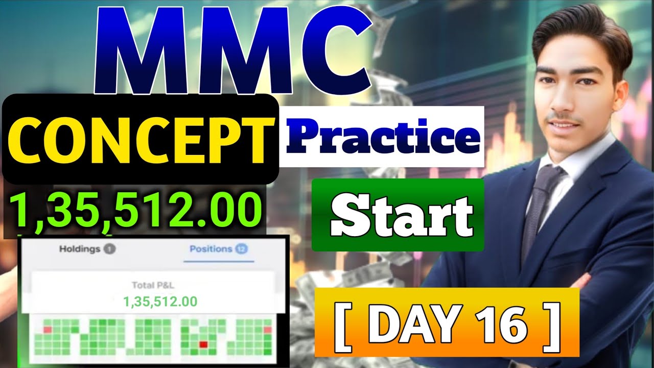 MMC Concept Practice Start [ DAY 16 ] - YouTube