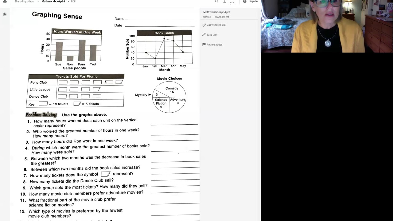 Math Video- Graphing Sense - YouTube
