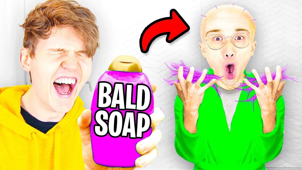 FUNNIEST LANKYBOX PRANKS! (DESTROYING BEST FRIEND'S COMPUTER, WIRELESS ...