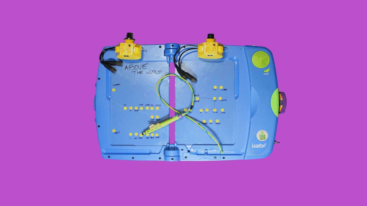 09 Modified Toy Orchestra - Up above the world so high - YouTube