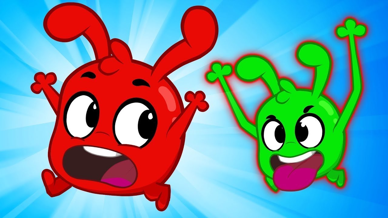 Morphle | Orphle Scares Morphle | Kids Videos | Learning for Kids ...