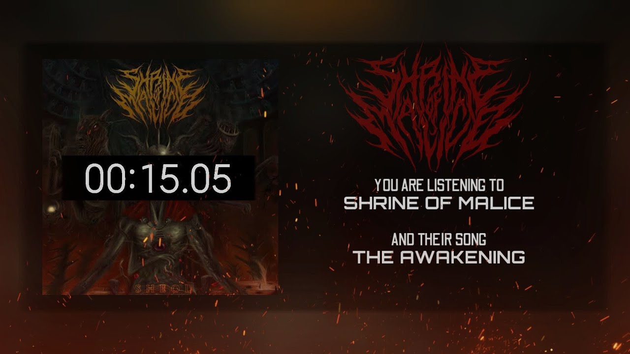 Top 10 Deathcore Song With Longest Scream | Part 4 - YouTube