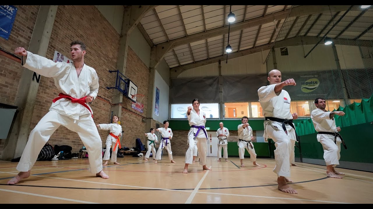 TOP STREET DEFENCE MOVES WITH KENSHO KARATE - YouTube