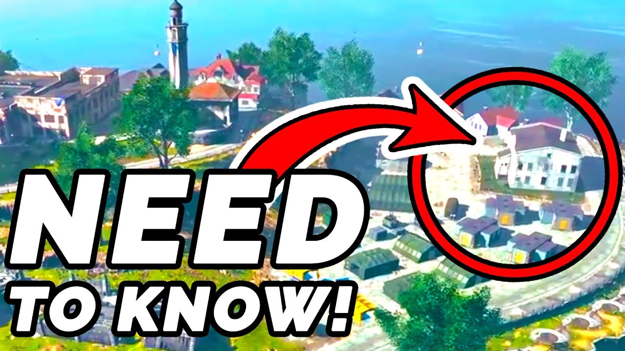 NEW BLACKOUT MAP ALCATRAZ - ALL YOU NEED TO KNOW! - YouTube