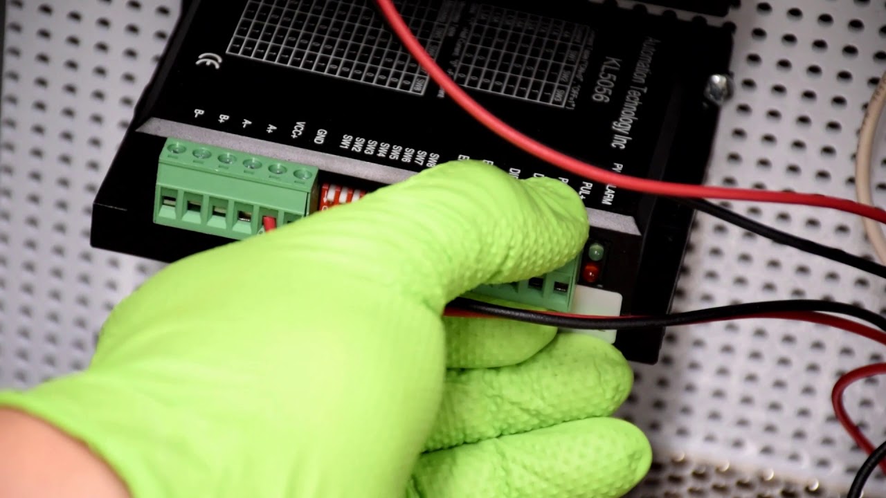 Control Wiring 2 - YouTube