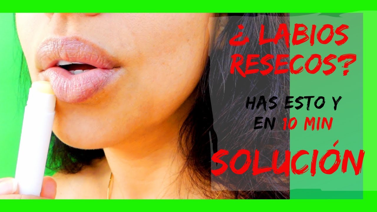 COMO HIDRATAR LOS LABIOS👄 RESECOS🍀♻️ 💯%NATURAL🌱🍀🌿24 HORAS DE ...
