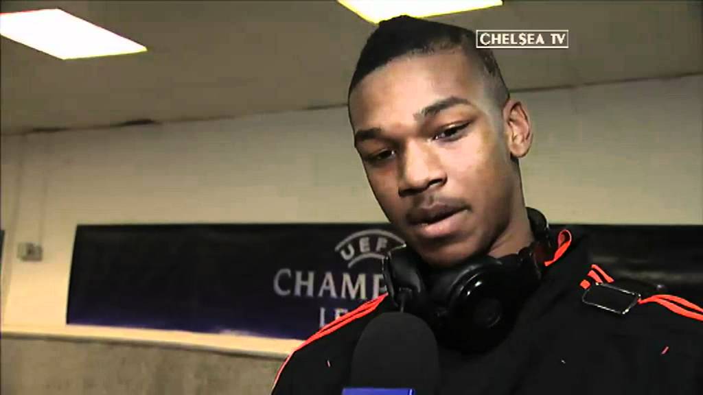 Chelsea FC - Jamal Blackman - YouTube