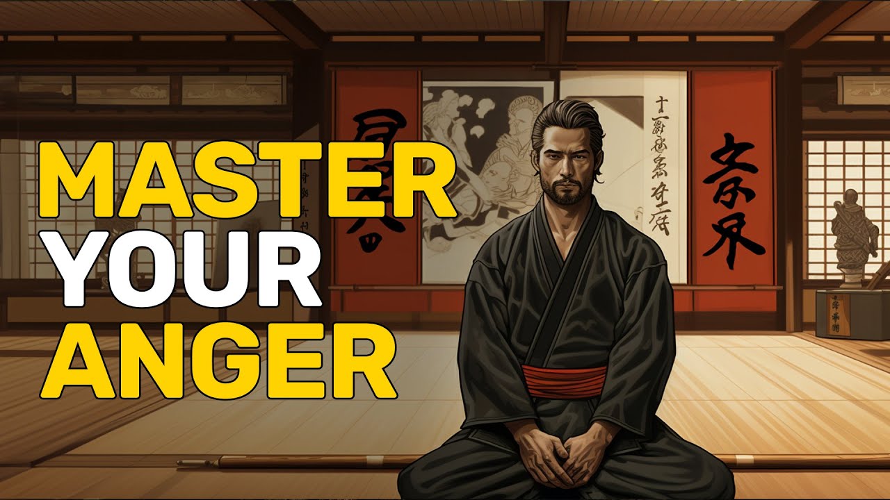 The Art of Mastering Your Anger | A Buddhist and Zen Story - YouTube