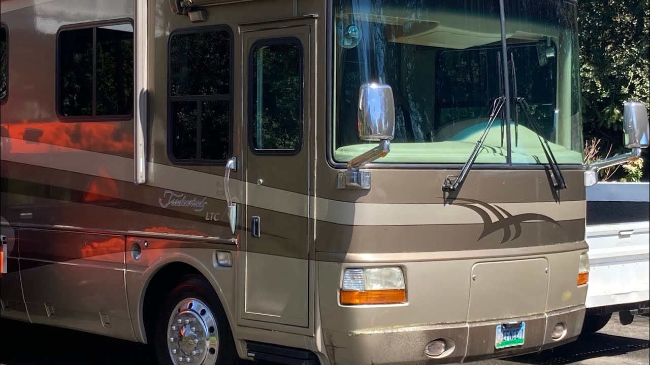 RV 3m Shield Removal - YouTube