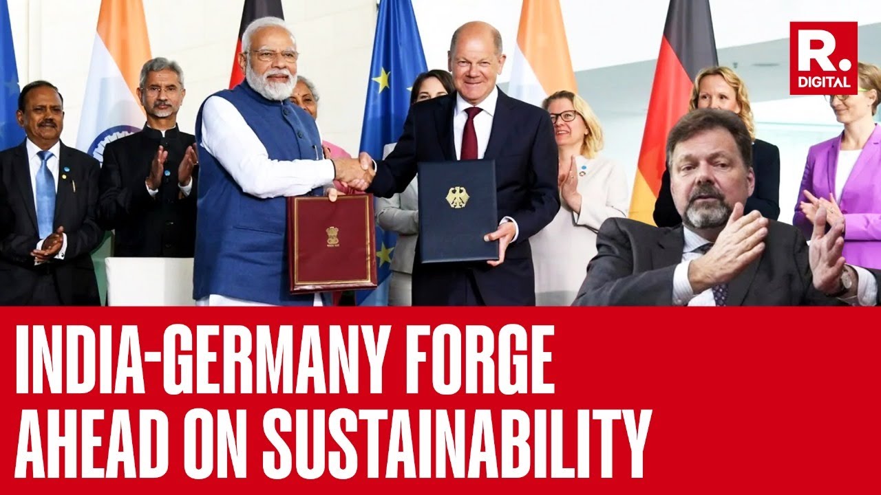 German Ambassador To India Shares Details Of Indo-German Partnership ...