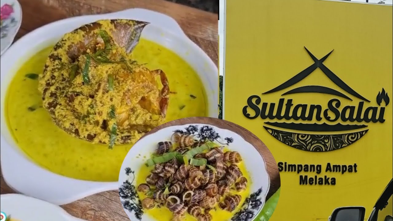 REVIEW //SULTAN SALAI SIMPANG AMPAT MELAKA YANG TENGAH VIRAL /Viral_Sultan Salai Melaka - YouTube