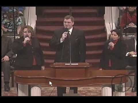 I Call Him Lord - FBC Mercy Trio - YouTube