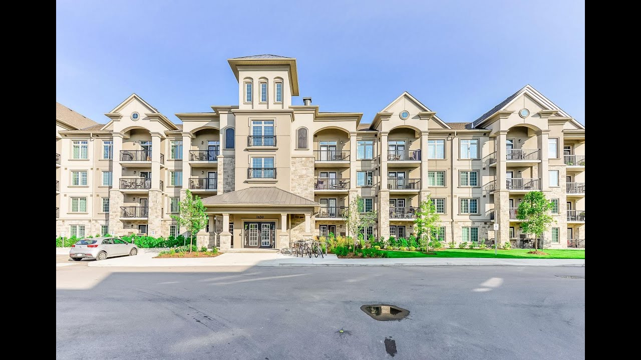 #402-1450 Main Street East Milton - YouTube