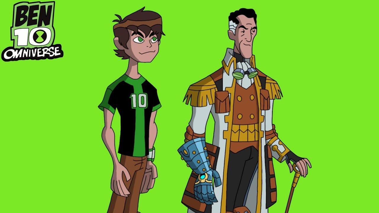 mix pr. paradox with all ben 10 timeline. ben 10 omniverse .🔥😎 - YouTube