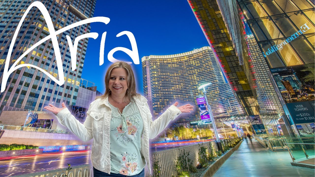 ARIA LAS VEGAS - Watch This Video Before Your Stay! - YouTube