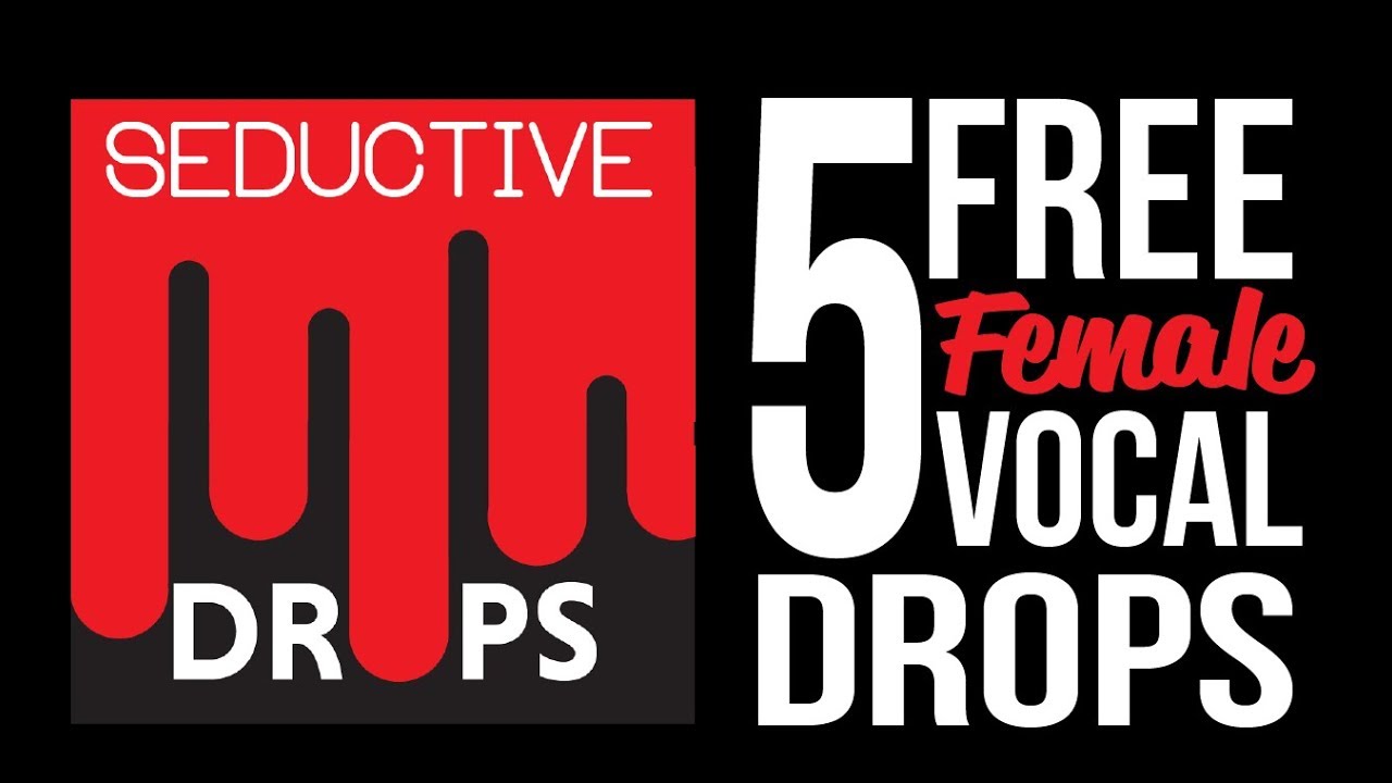 [FREE] 5 SEDUCTIVE FEMALE DROPS - YouTube
