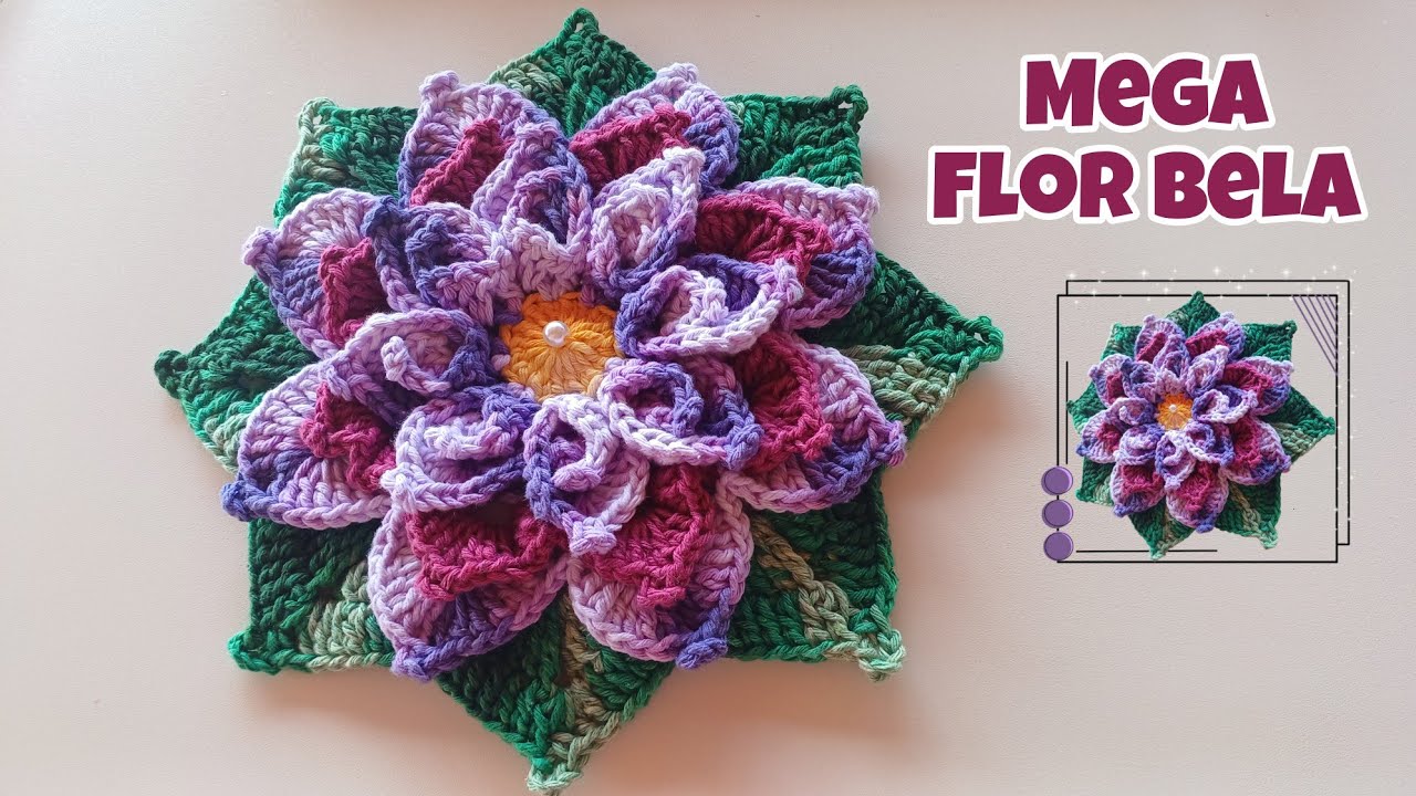 MEGA FLOR BELA - YouTube