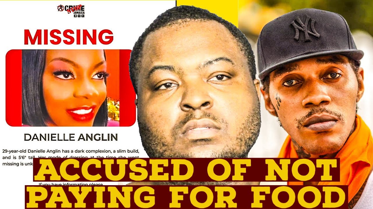(Breaking News) Danielle AngLin B0dy Found! Sean Kingston Mugshot! Tony ...