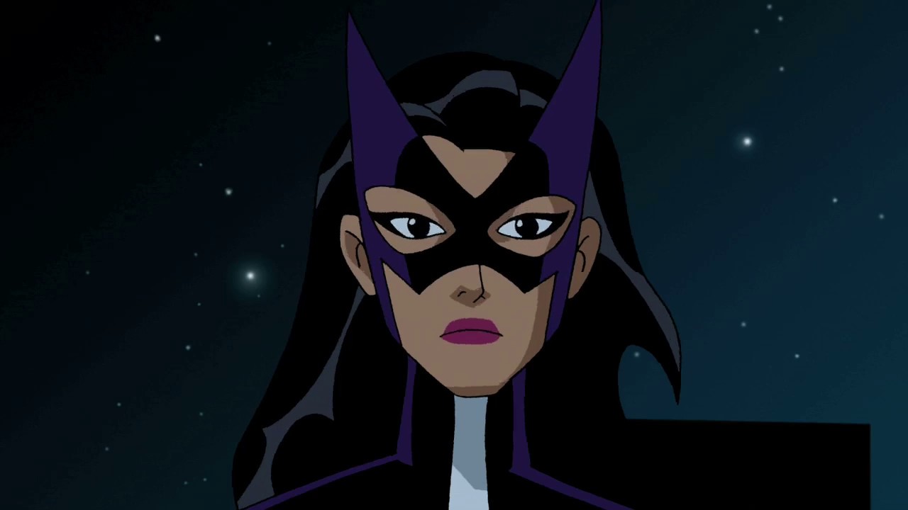 Huntress kisses Question - YouTube