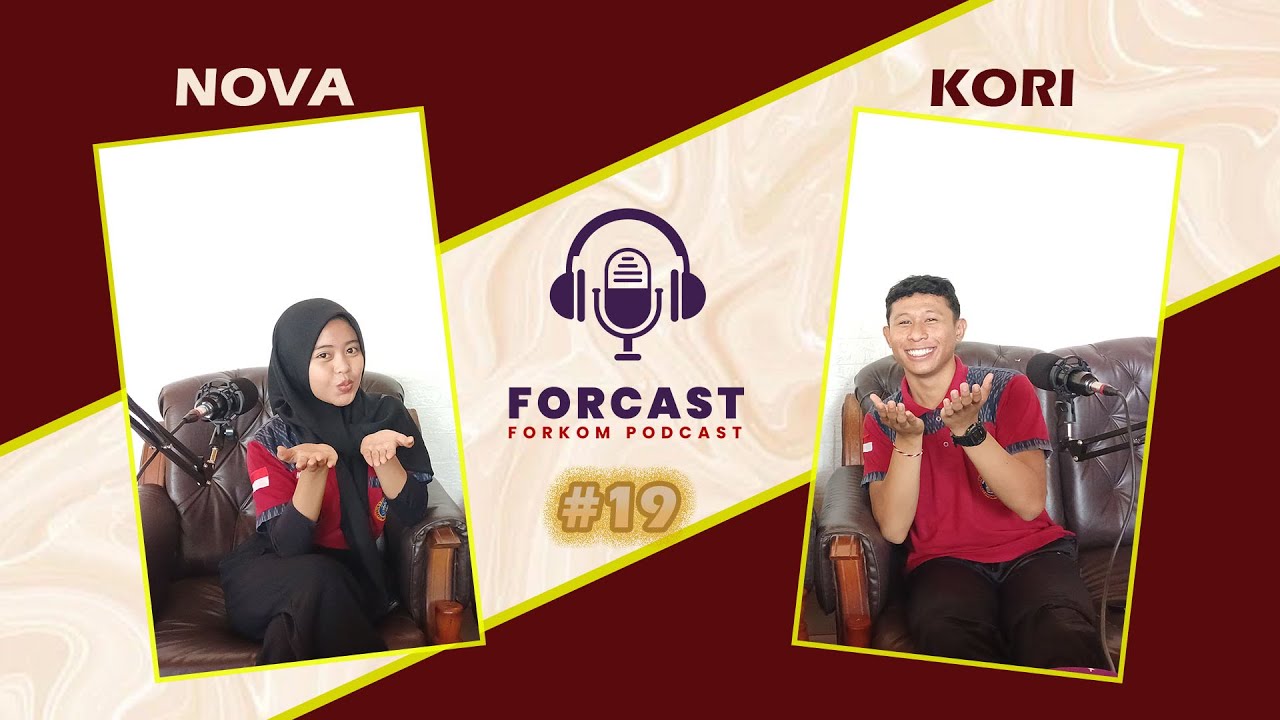 FORCAST #19 MKMB FORKOM 2023!!! - YouTube