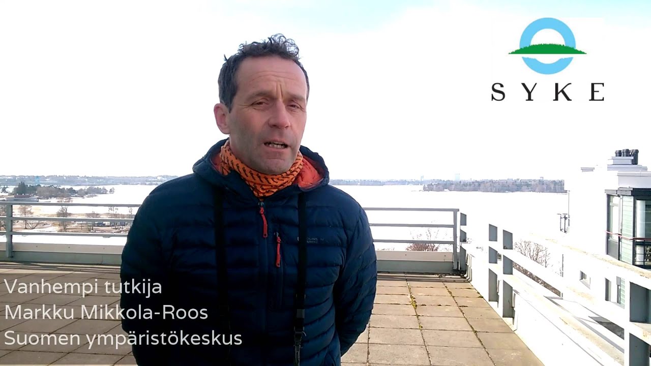 Markku Mikkola-Roos kertoo muuttolintutilanteesta pääsiäisen kynnyksellä 2016 - YouTube