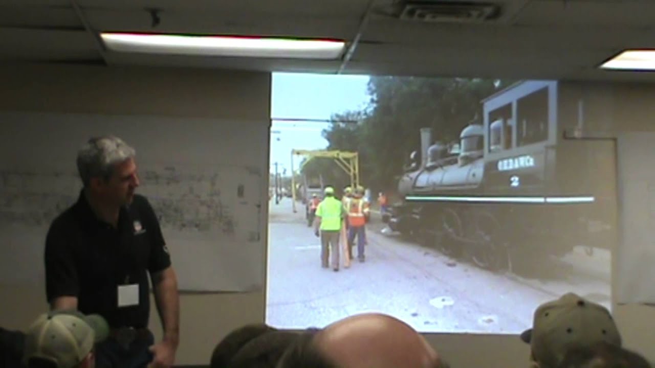 Union Pacific Steam Shop Update 2015 Part 1 - YouTube