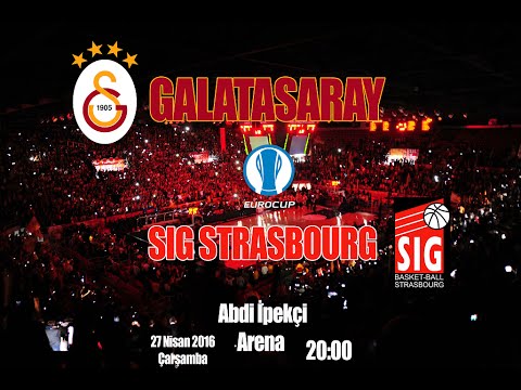 Galatasaray - Strasbourg | Tek Bir İhtimali Olan İnsanların Hikayesi