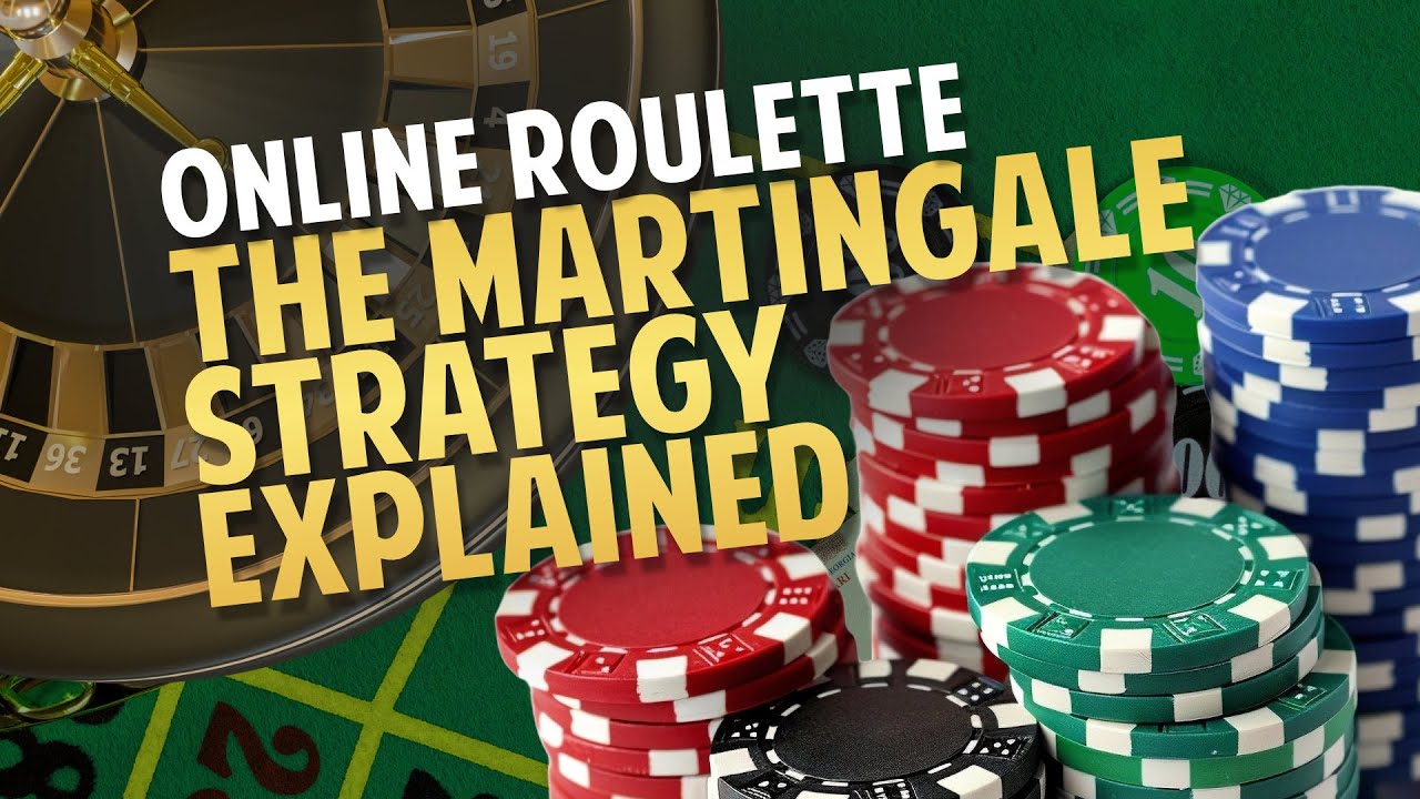Martingale Roulette Strategy Guide for Online Casino Wins 🎰 - YouTube