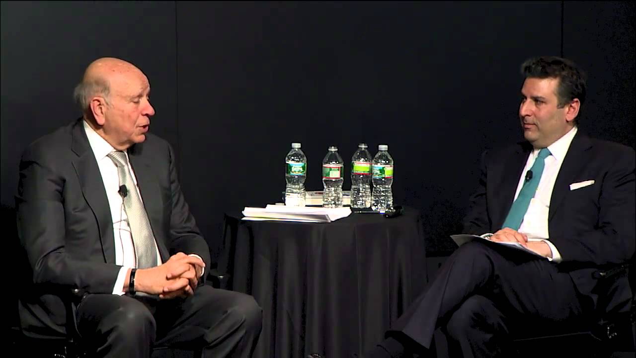 The Business Brilliant Interview--Lewis Schiff Interviews Norm Brodsky ...